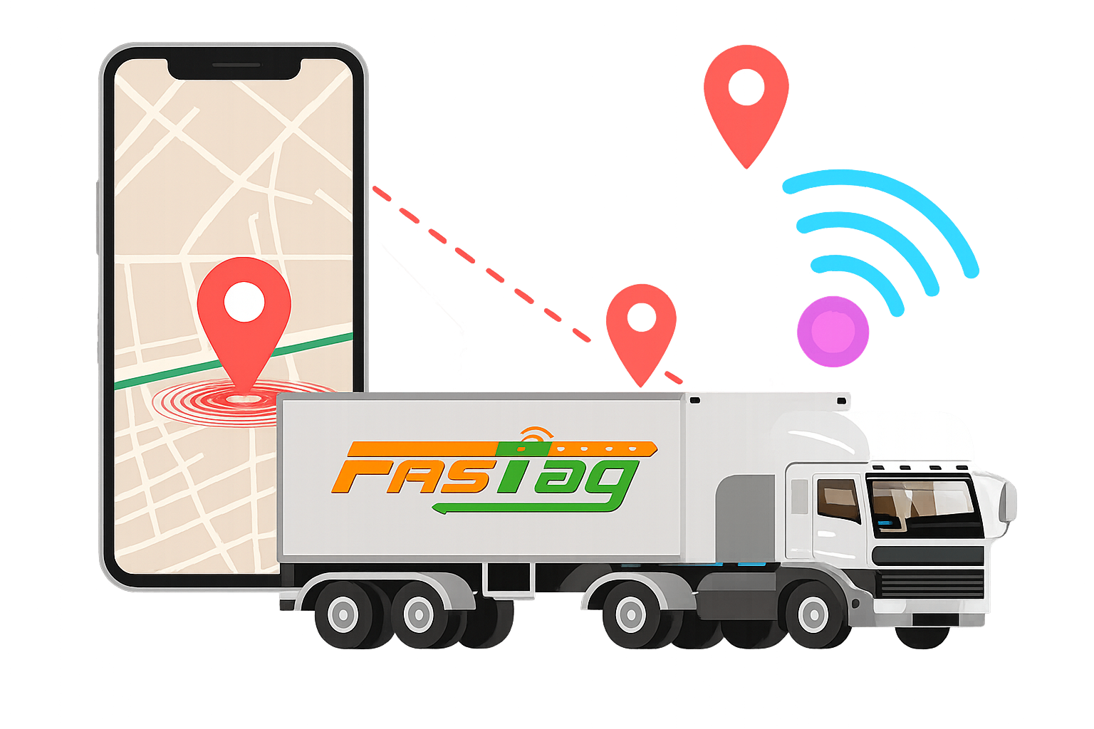 ShauryaSoftrack – FASTag & GPS Distribution